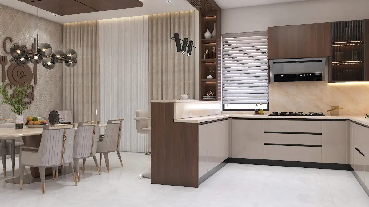 Best Modular Kitchen Design | Latest Design Ideas 2025